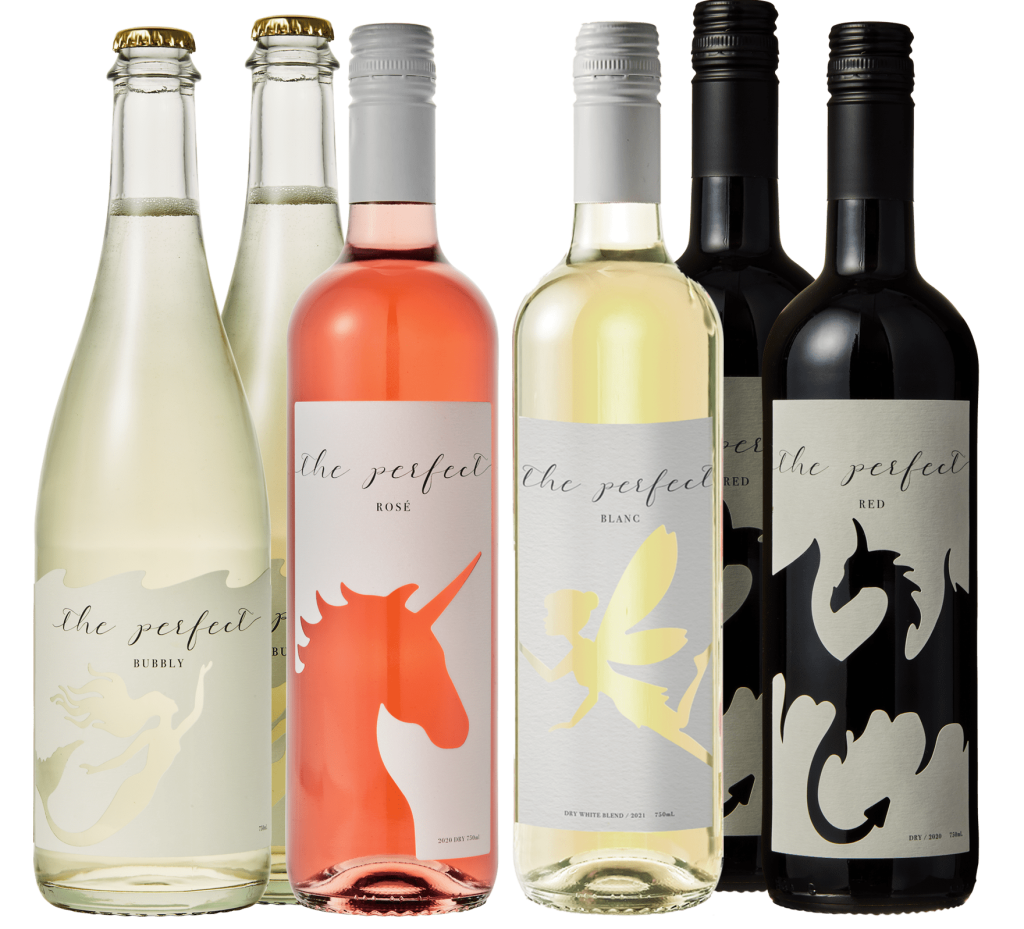 The Perfect Wines Reviews - Mazza Vineyards - Pennsylvania Vine Company